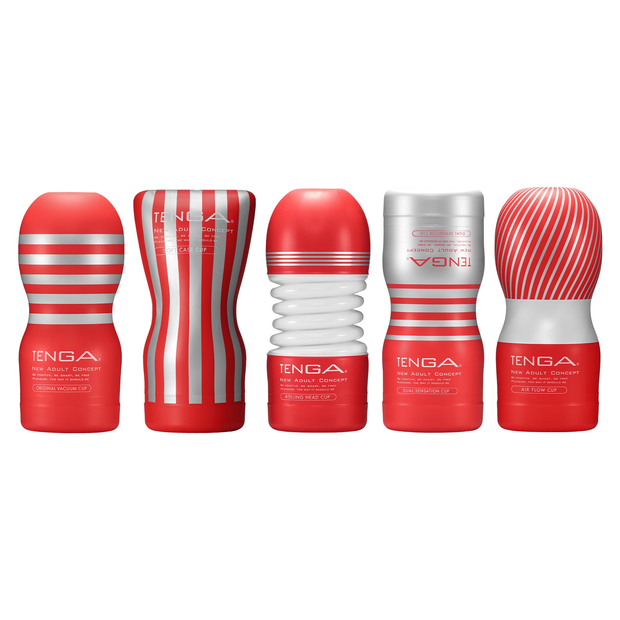 Set complet TENGA CUP Standard