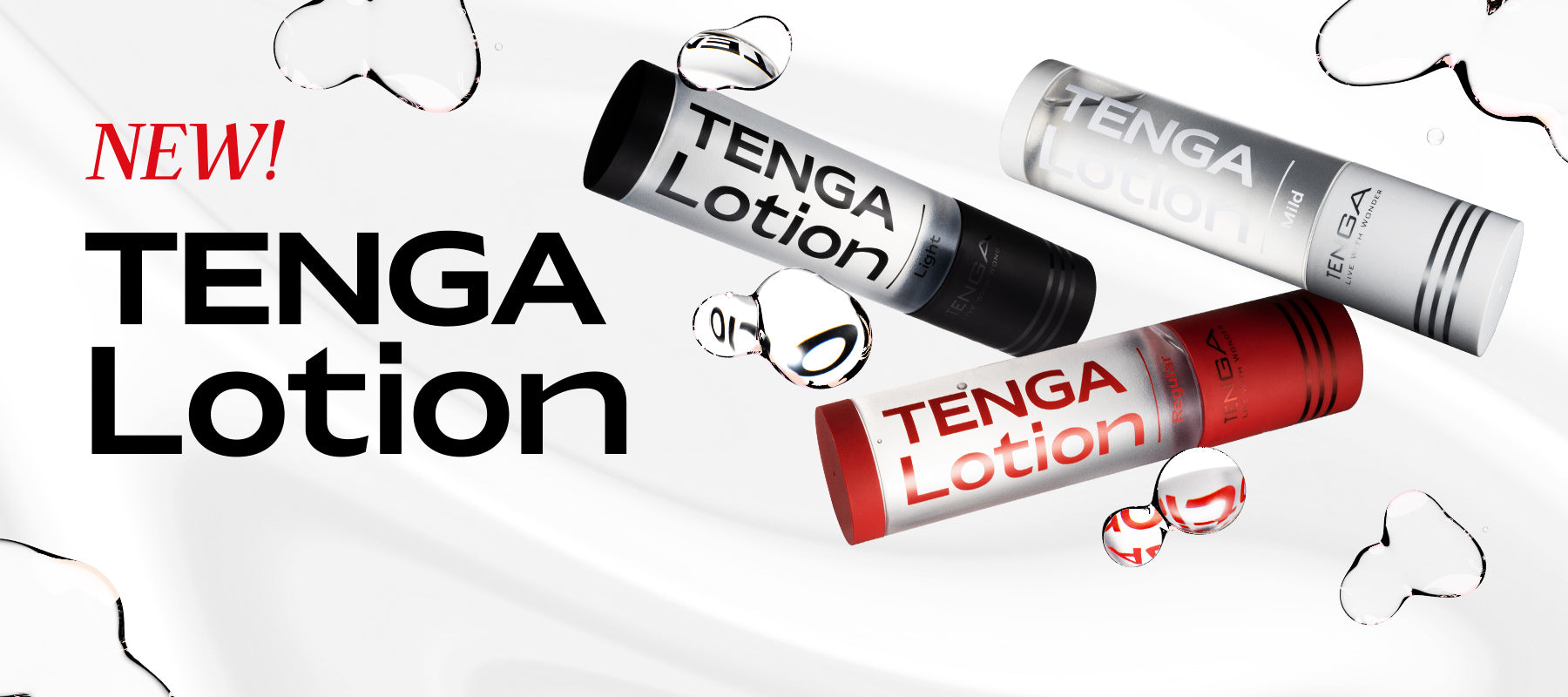 Why You Should Check Out the New TENGA Lotion