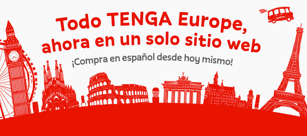 TENGA Store Europe – TENGA STORE EUROPE