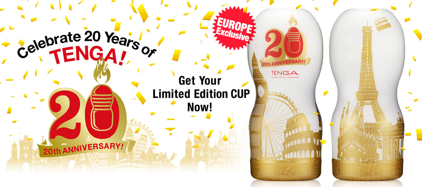 TENGA Store Europe