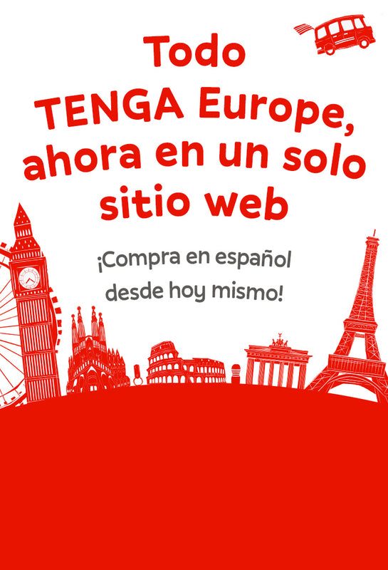 TENGA Store Europe – TENGA STORE EUROPE