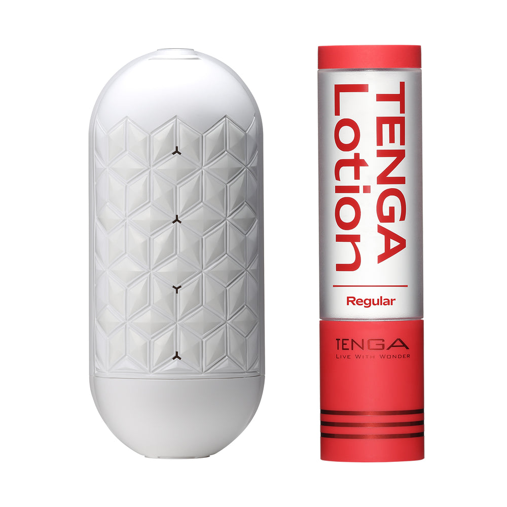 NEW TO TENGA
